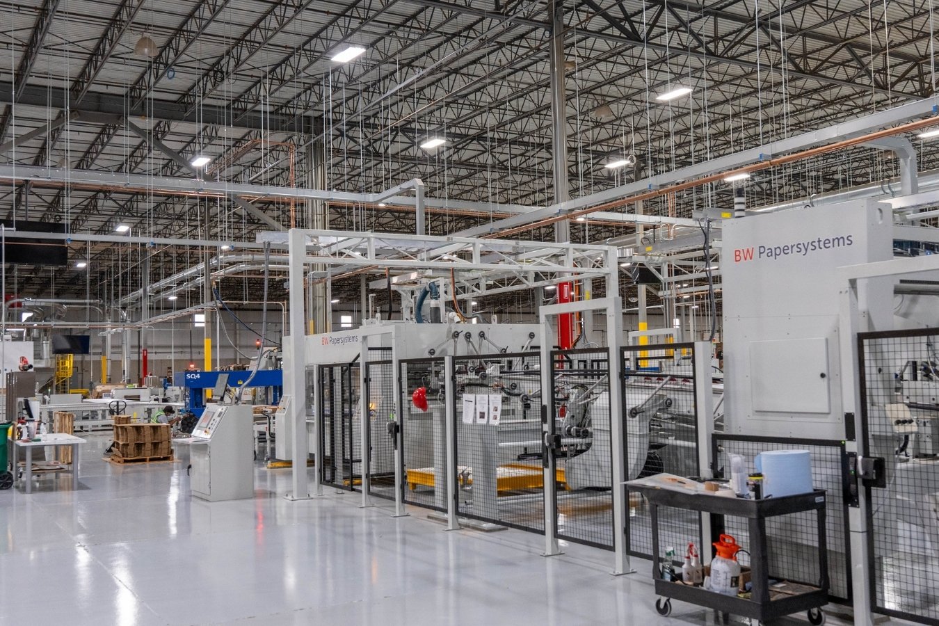 UFP Packaging's Corrugated Division Achieves FSC® and SFI® Chain of ...