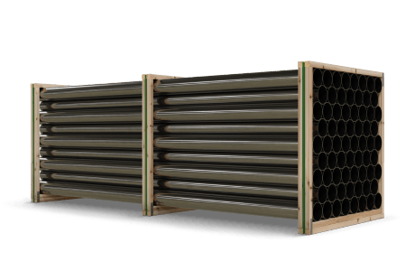 Wood & Lumber Dunnage Shipping | Wood Blocking & Cribbing
