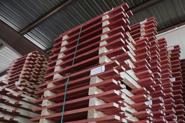 Wood & Lumber Dunnage Shipping | Wood Blocking & Cribbing