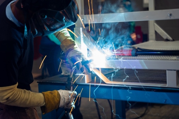 Steel & Metal Crates | Industrial Packaging Solutions