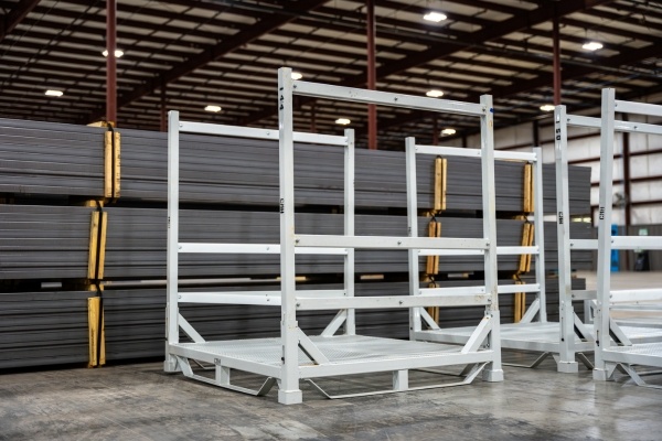Steel & Metal Crates | Industrial Packaging Solutions