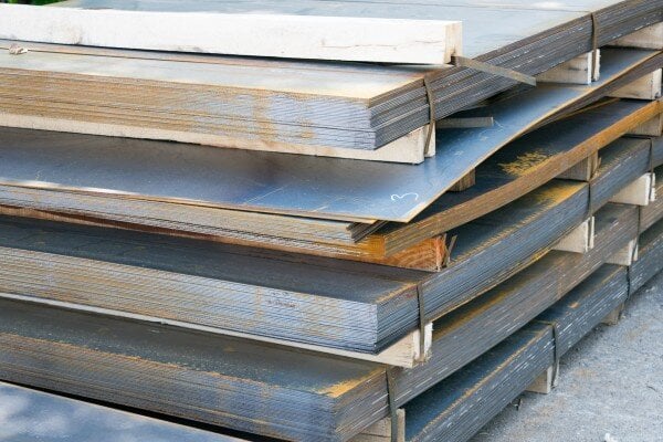 Prevent Rust While Storing Steel and Metal | UFP Packaging