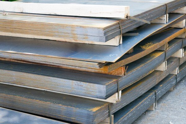 Prevent Rust While Storing Steel and Metal | UFP Packaging