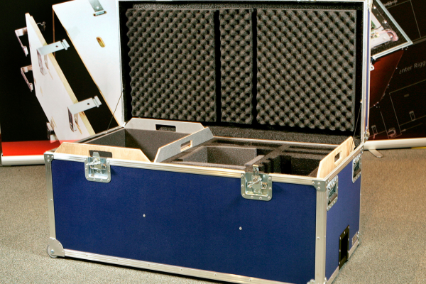 ATA Shipping Cases | Protective Hard Shell Cases