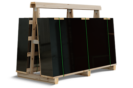 Glass Shipping Crates | Heavy-Duty Wooden Crates