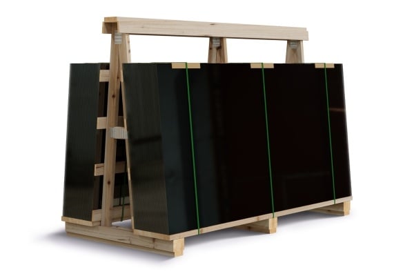 Glass Shipping Crates | Heavy-Duty Wooden Crates