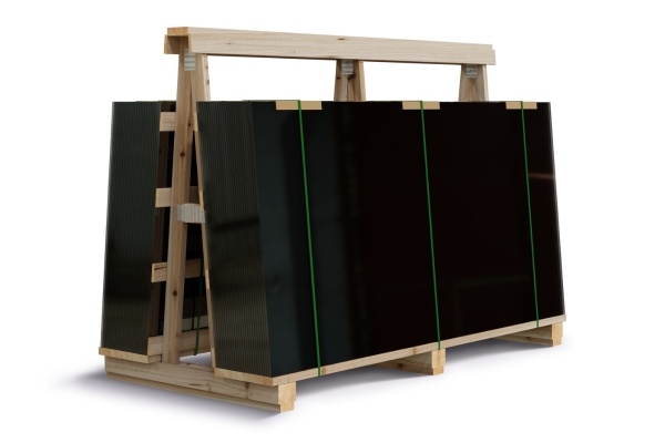 Glass Shipping Crates | Heavy-Duty Wooden Crates