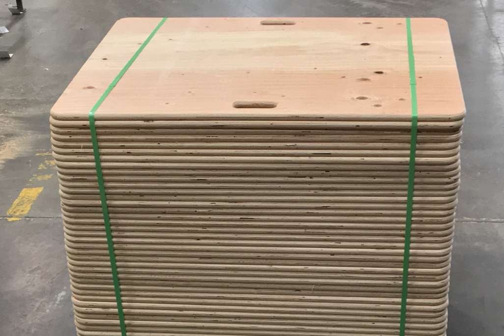 System Pallets | Automated Storage & Retrieval Systems