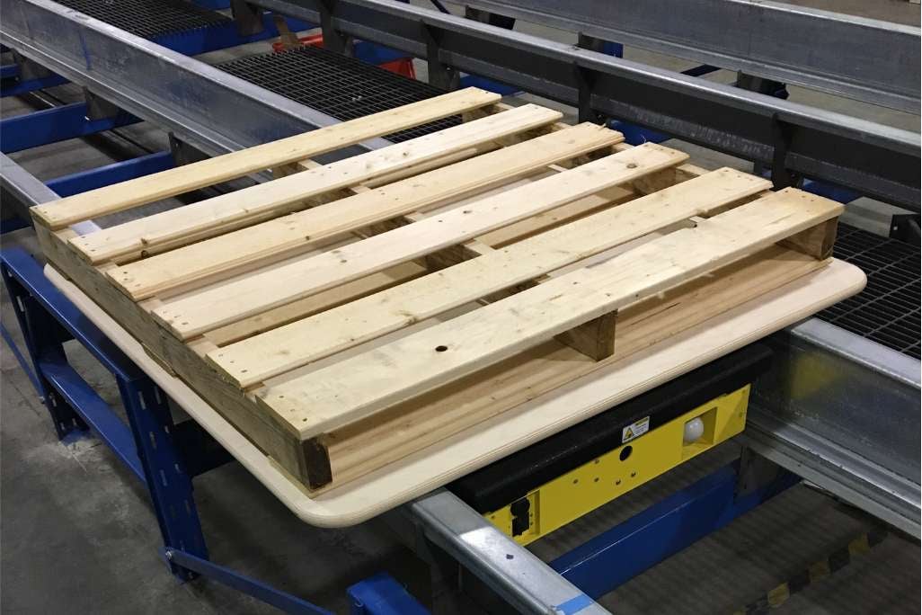 Custom Packaging Products for Warehouse Logistics | UFP Packaging