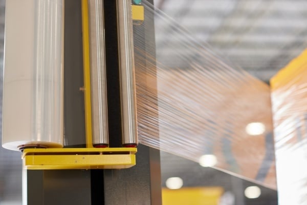 Protective Film & Industrial Stretch Wrap Solutions | UFP Packaging