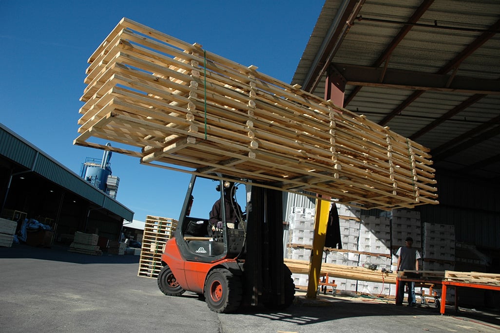 Construction & Building Materials Packaging | UFP Packaging