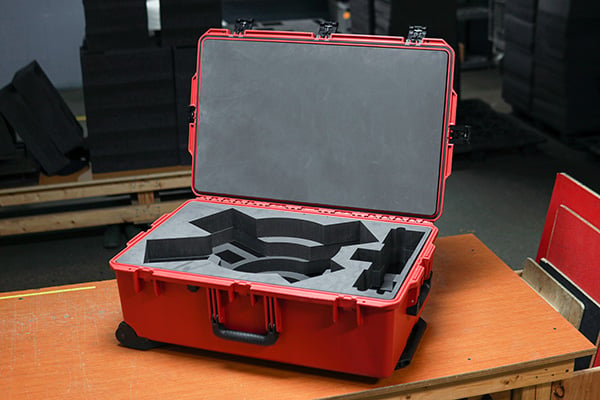 Medical & Technology Equipment Packaging | UFP Packaging