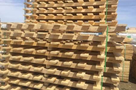 Wood Pallet Supplier & Manufacturer | Buy HT & GMA Pallets