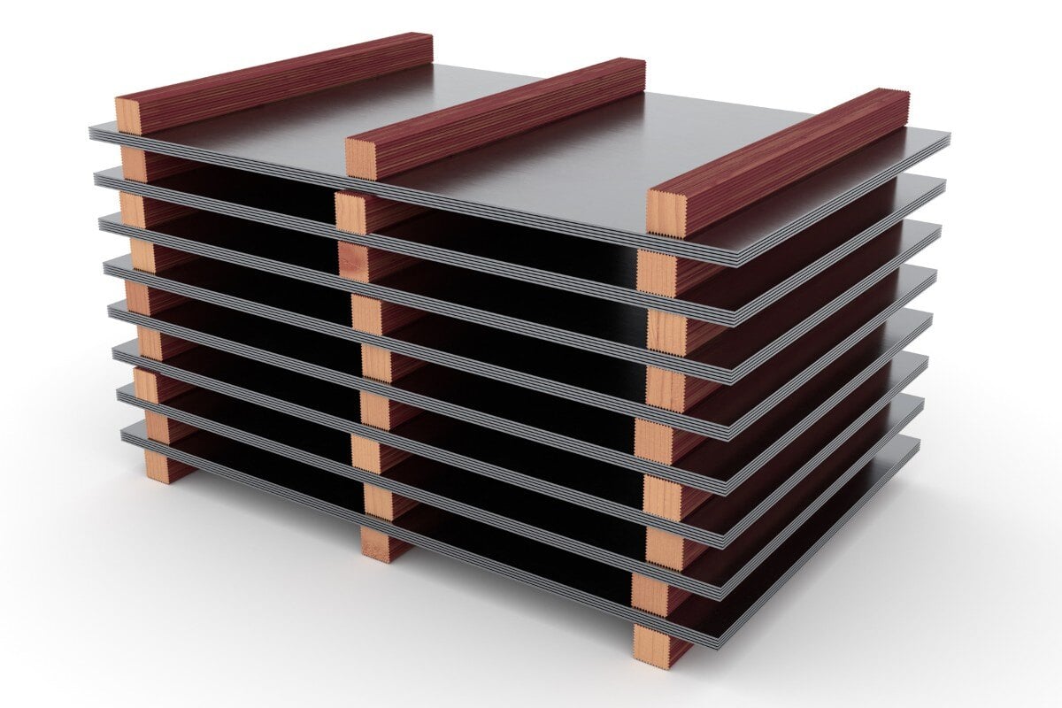 BarrierWood™ Corrosion Resistant Treated Lumber