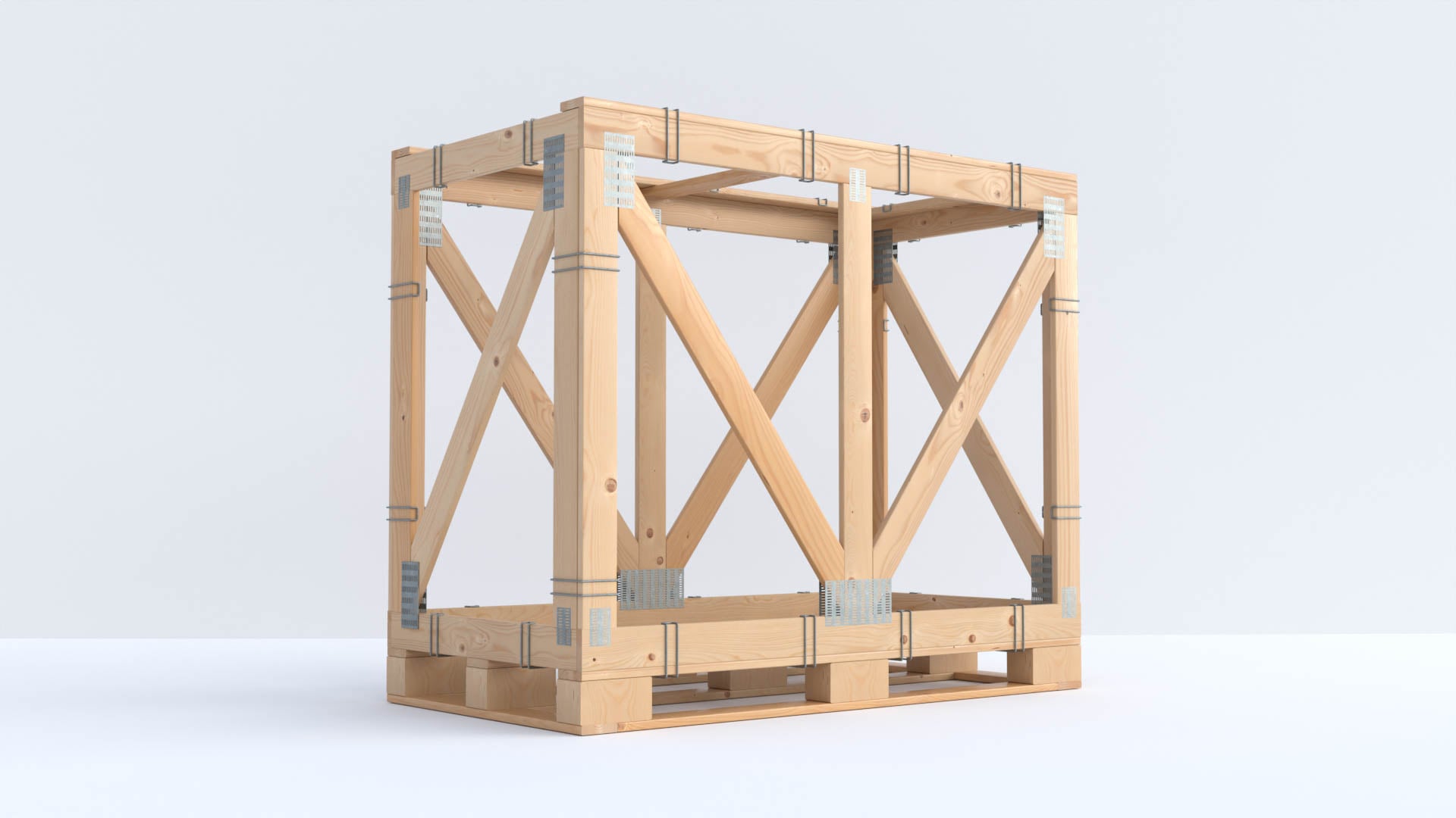 UFP Packaging Announces Nail-Gun-Free Crate Line for Safer Assembly