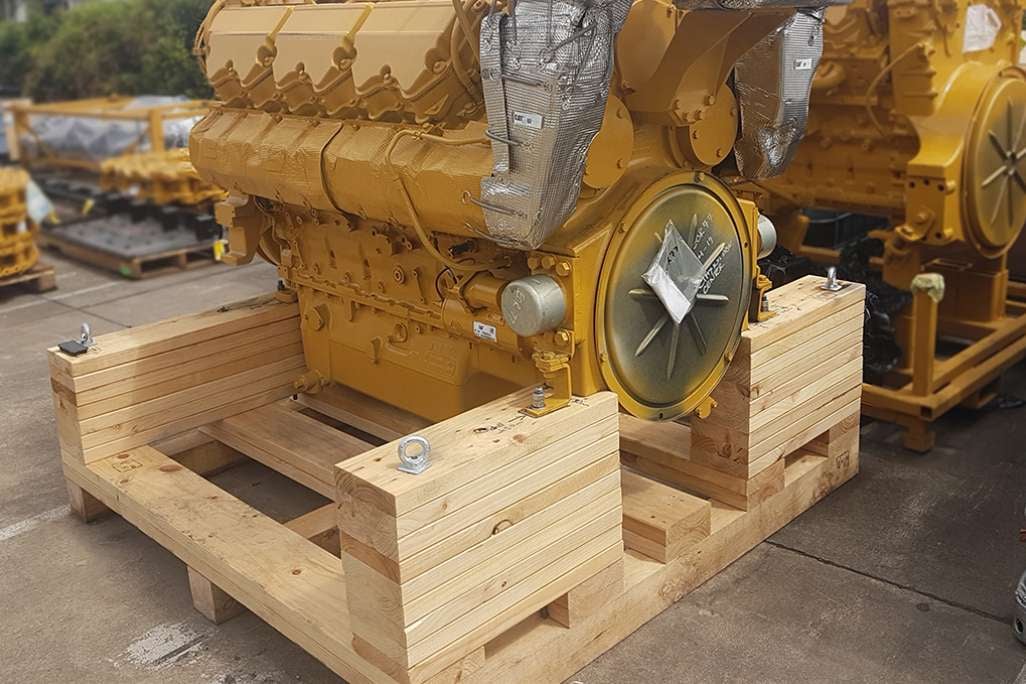 Skid Manufacturer & Supplier | Heavy Duty Custom Skids