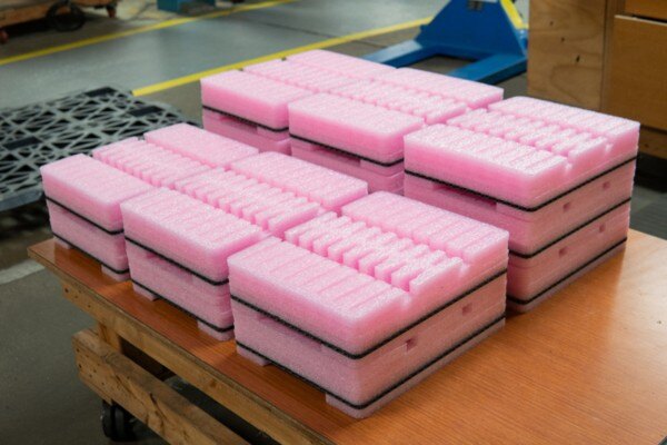 Fabrication Foam Services | Protective Foam Packaging