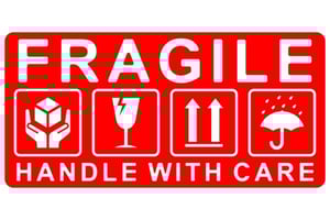 How to Ship Glass and Reduce Product Damage | UFP Packaging