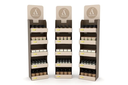 Point-of-Purchase Displays & Retail Packaging | UFP Packaging