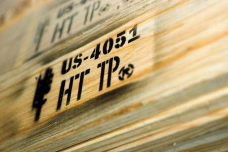 Wood Pallet Supplier & Manufacturer | Buy HT & GMA Pallets