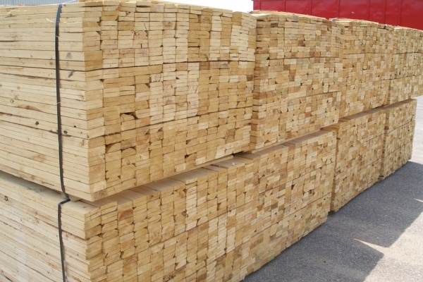 Custom Cut Dimensional Lumber | Manufacturing Components