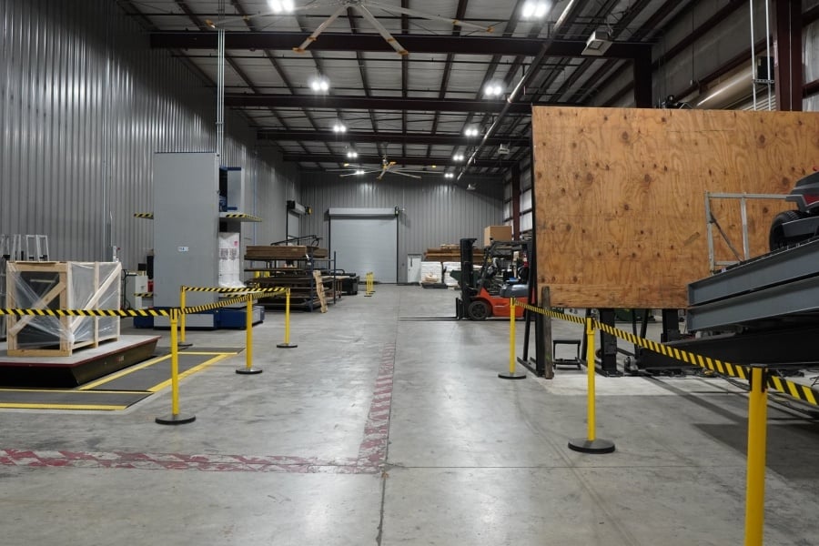 Packaging Compliance Testing Facility | ASTM & ISTA-Certified