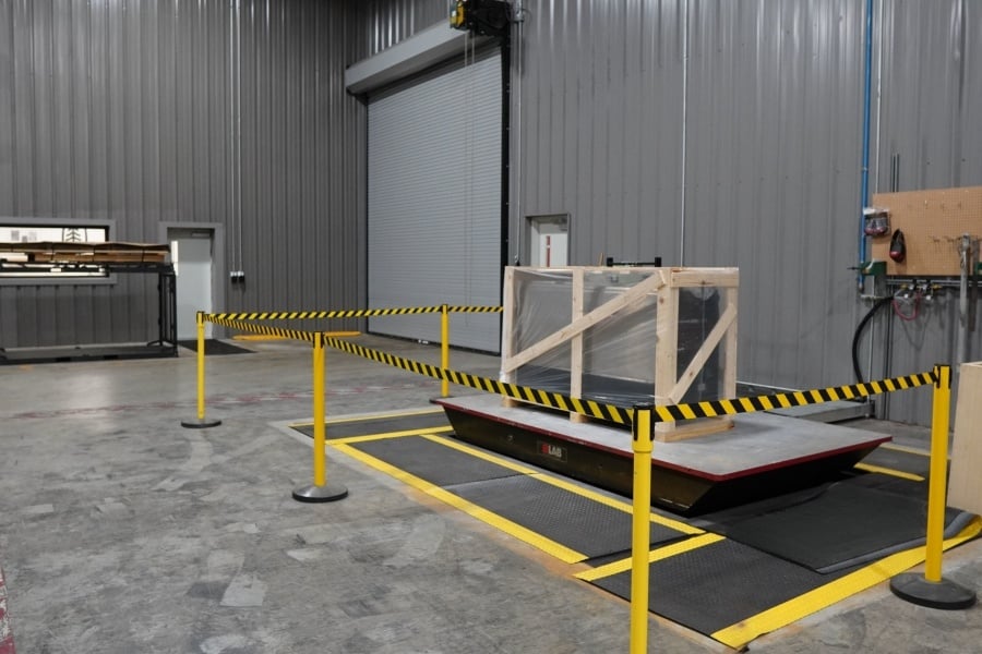 Packaging Compliance Testing Facility | ASTM & ISTA-Certified