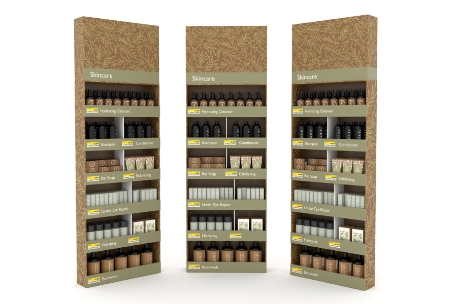 Retail Display Packaging Manufacturer | Point of Purchase Displays