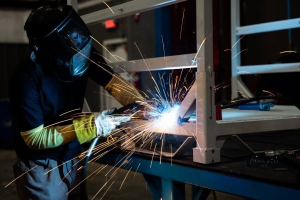 Steel Crates and Racks | Industrial Metal Packaging Solutions