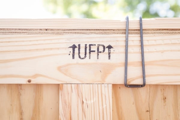 Wooden Storage Vaults | Large Stackable Storage Containers