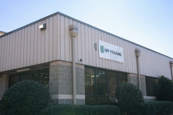 Vertical Integration is Important for Metal Packaging | UFP Packaging