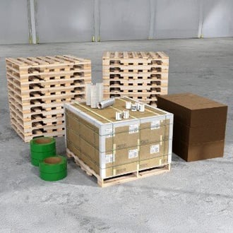 Packaging Material & Industrial Supplies | UFP Packaging