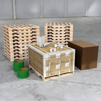 Packaging Material & Industrial Supplies | UFP Packaging