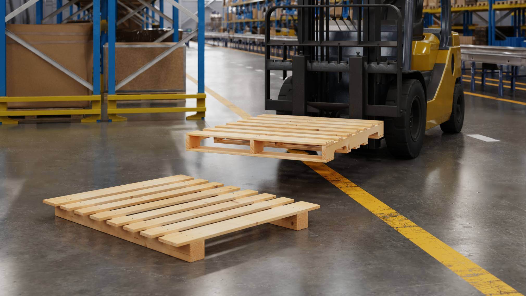 Skid vs Pallet: Understanding the Difference | UFP Packaging